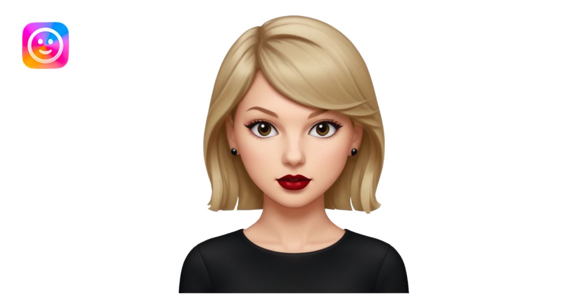 taylot swift reputation emoji | AI Emoji Generator