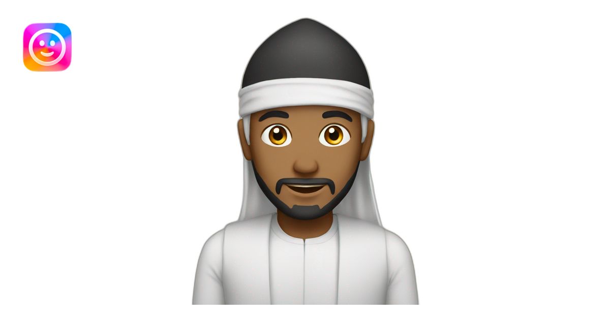 islam emoji | AI Emoji Generator