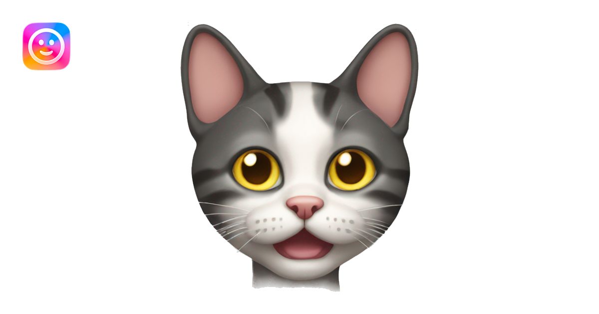 nodding cat emoji | AI Emoji Generator