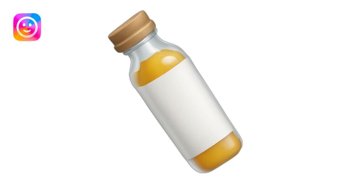 drug emoji | AI Emoji Generator