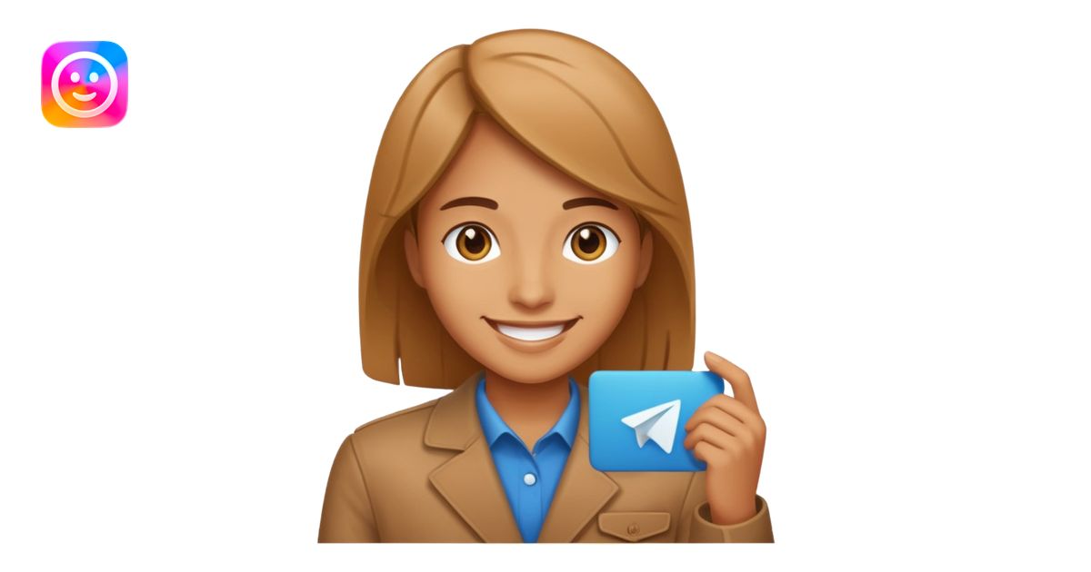 telegram emoji | AI Emoji Generator
