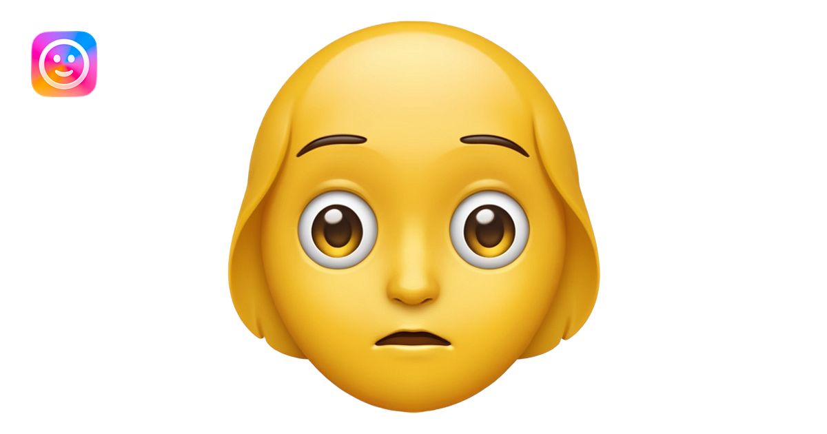 Side eye emoji emoji | AI Emoji Generator