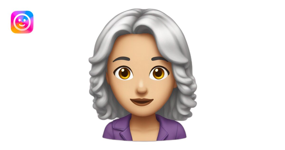 Charlotte damelio emoji | AI Emoji Generator