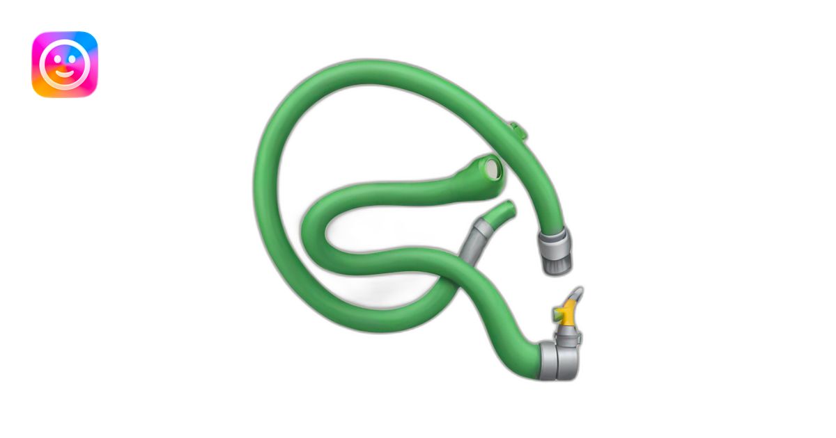 hose emoji | AI Emoji Generator