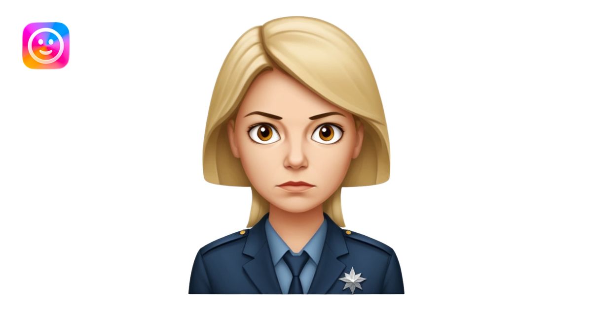 A CIA officer, looking like Carrie Mathison from the "Homeland" TV ...