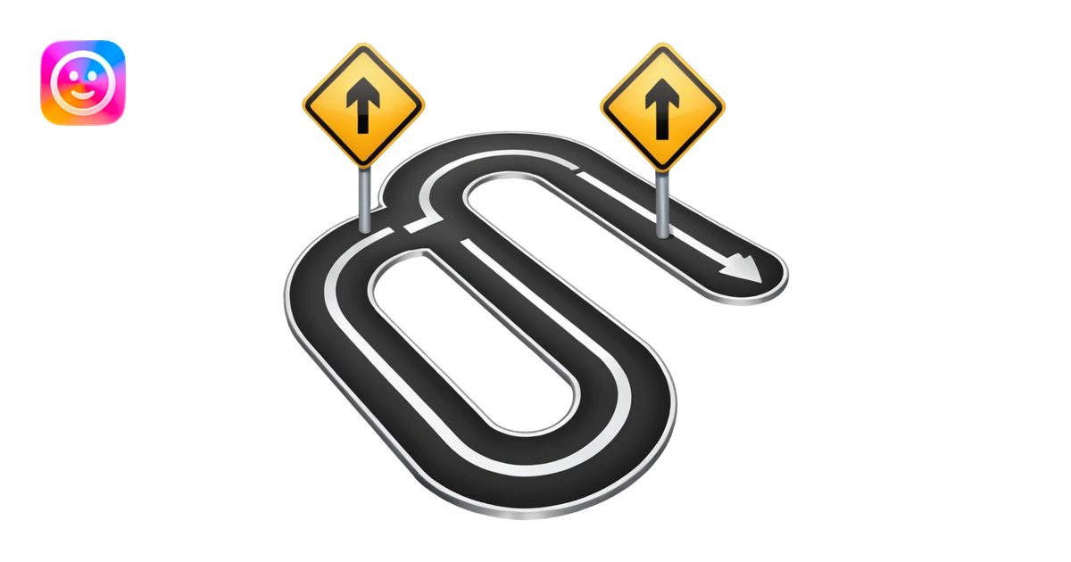 directions emoji | AI Emoji Generator