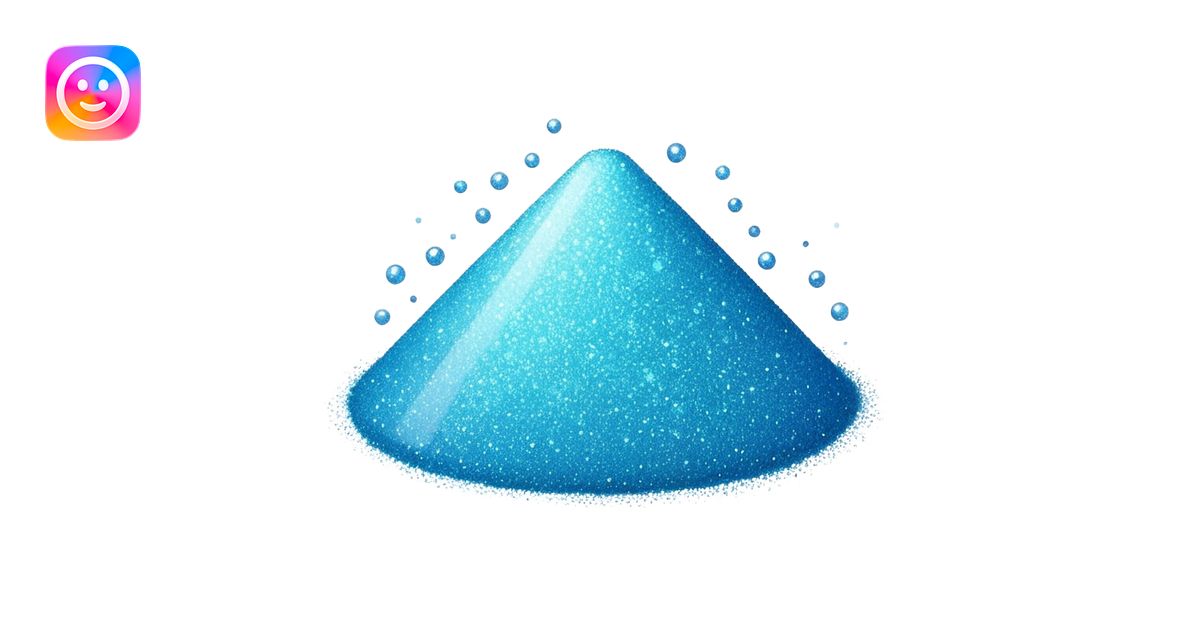 fine, tiny glitter dust, sparkling brightly like magical dust. Small ...