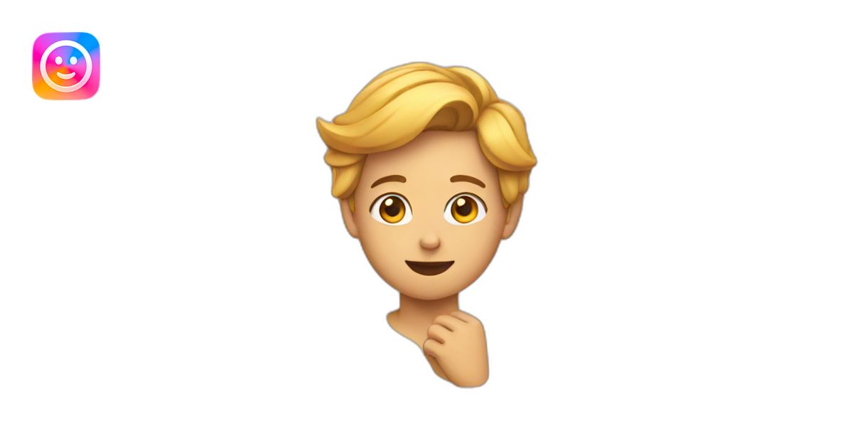 main en coeur emoji | AI Emoji Generator