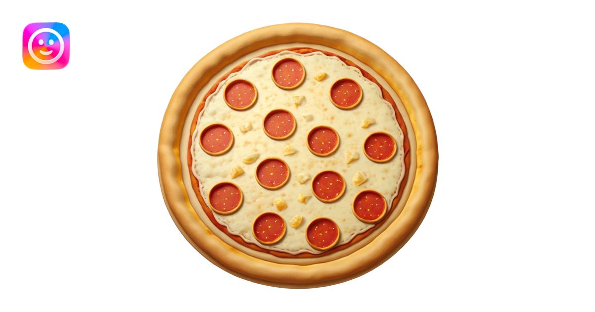 pizza emoji | AI Emoji Generator