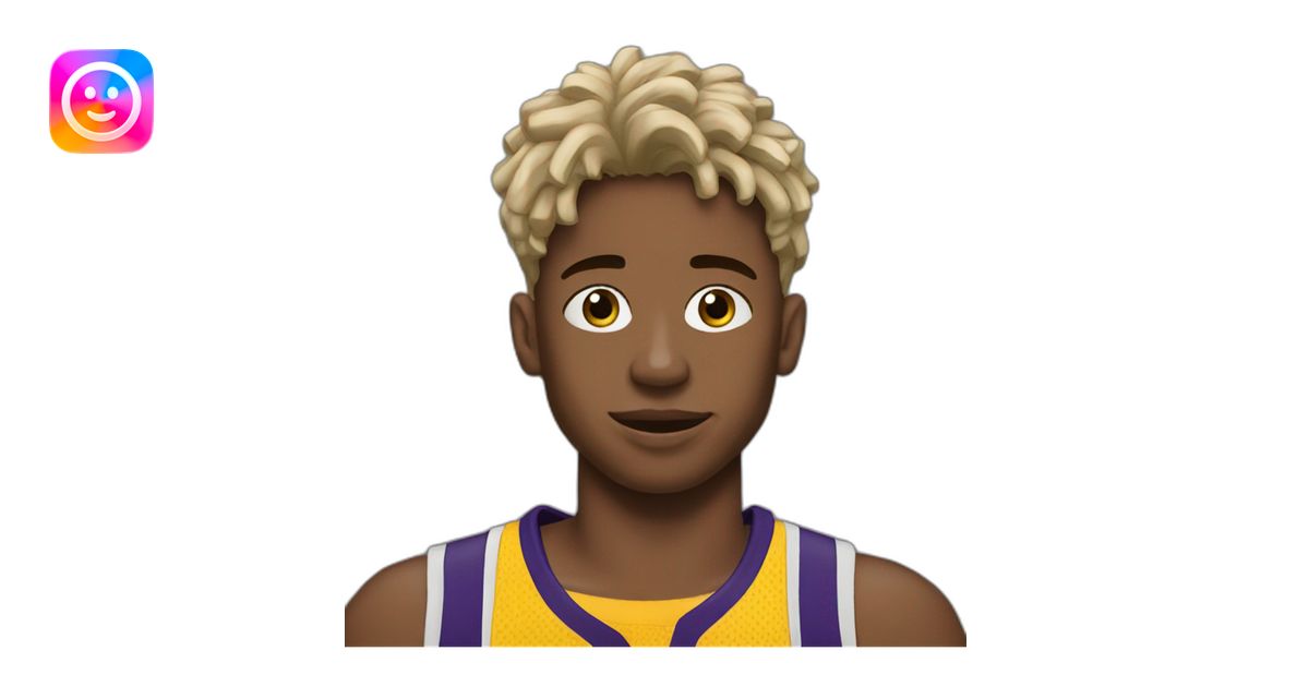 NBA youngboy emoji | AI Emoji Generator