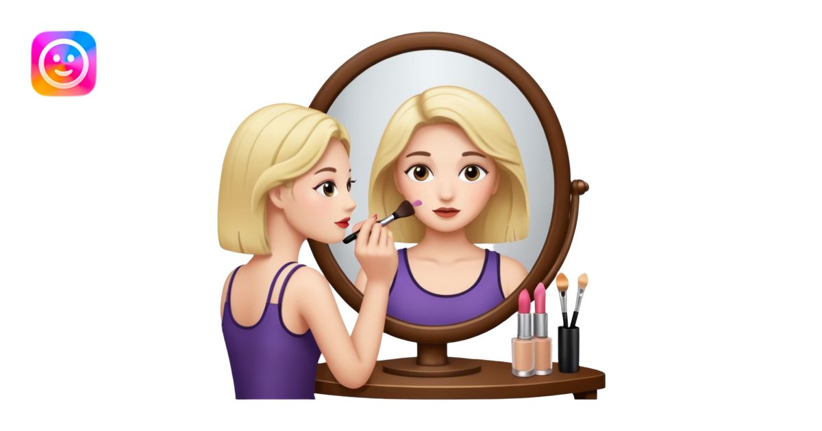 Vanity emoji | AI Emoji Generator