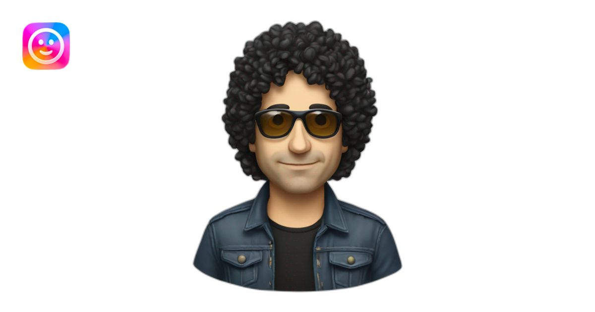 Andres calamaro emoji | AI Emoji Generator