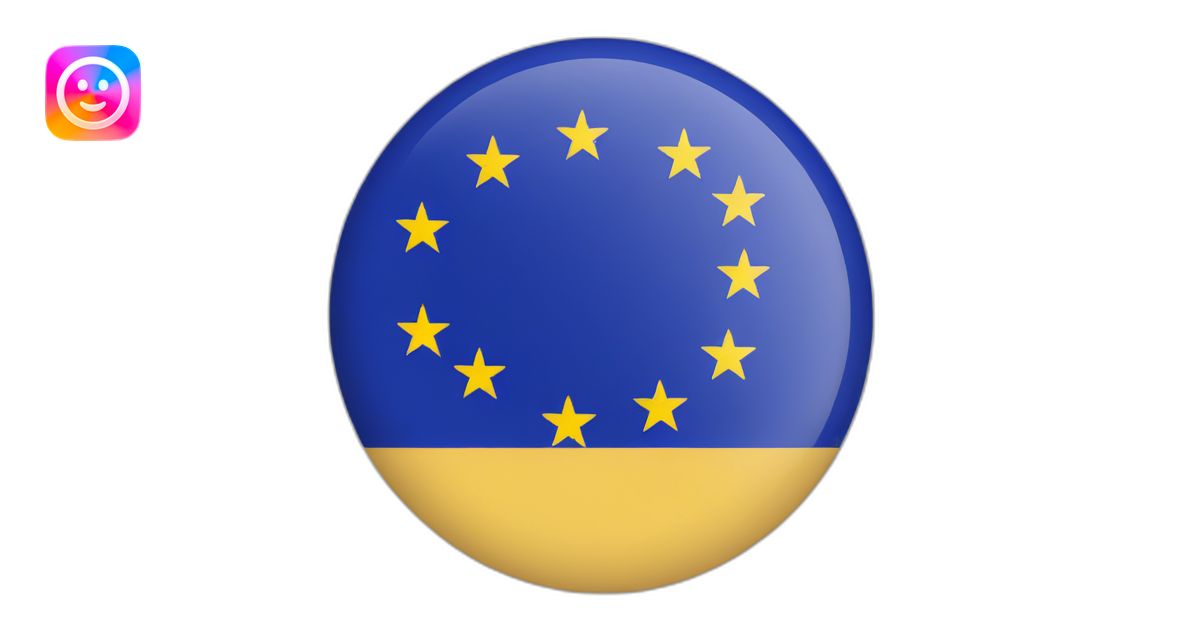 eu flag emoji | AI Emoji Generator