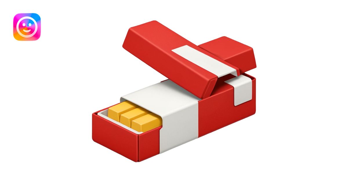 matchbox emoji | AI Emoji Generator