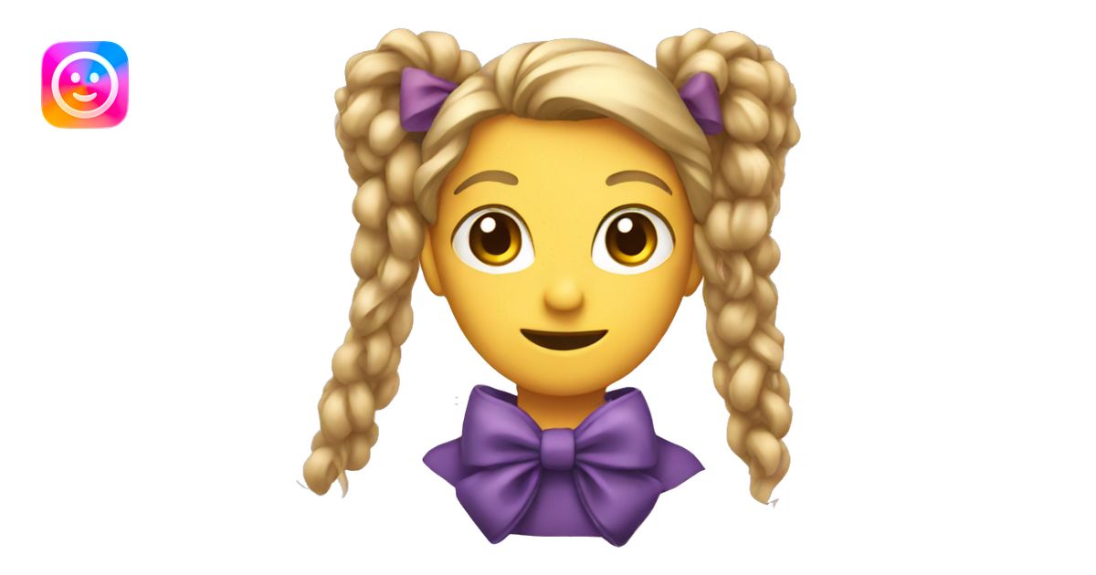Bow emoji | AI Emoji Generator