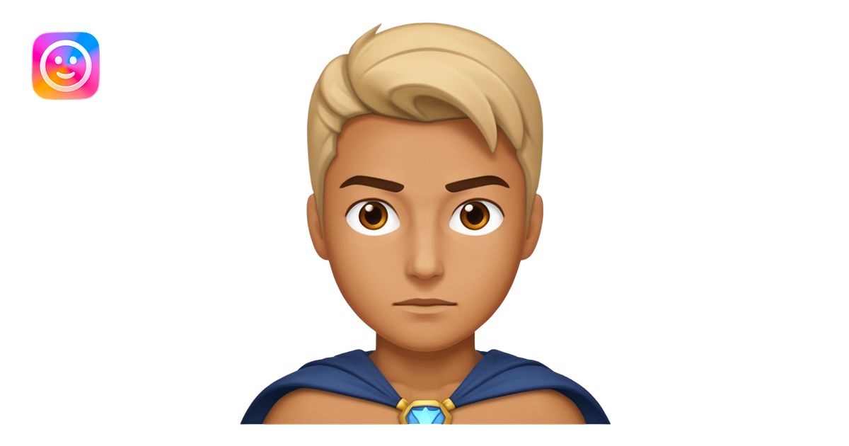 Crea la cara epica emoji | AI Emoji Generator