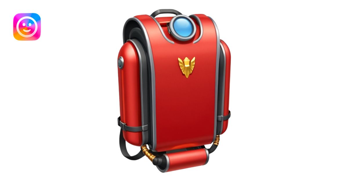 bred jetpack emoji | AI Emoji Generator