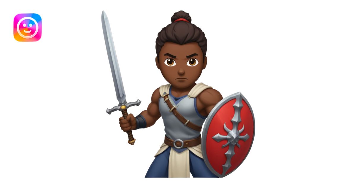 Slay emoji | AI Emoji Generator