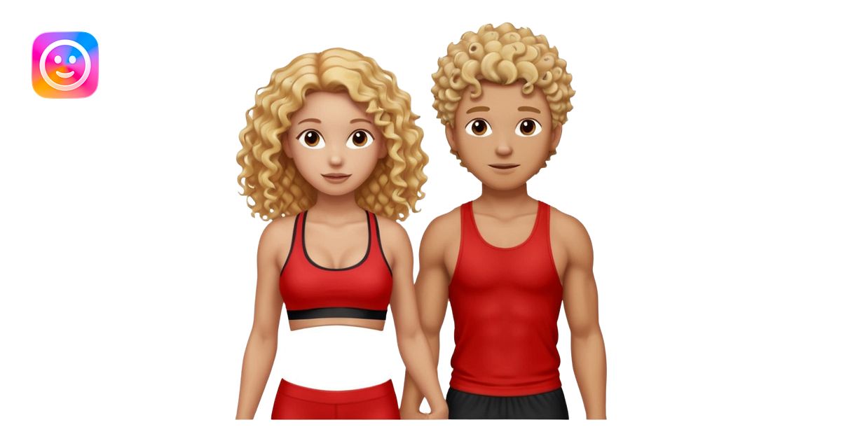 athletic man, high top fade, blonde curly hair only top only, no shirt ...