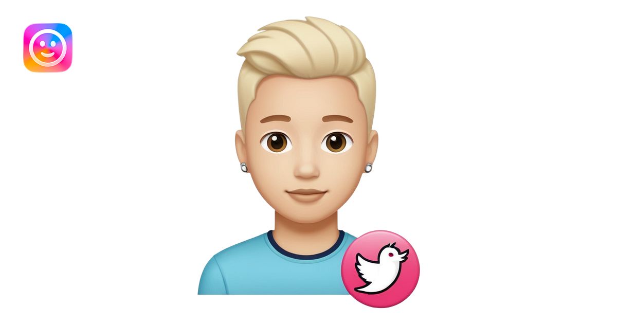 Verificado tiktok emoji | AI Emoji Generator