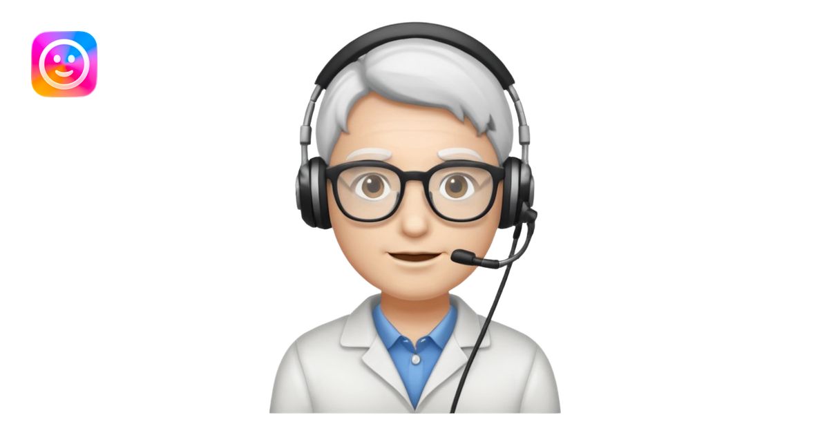 informatiker emoji | AI Emoji Generator
