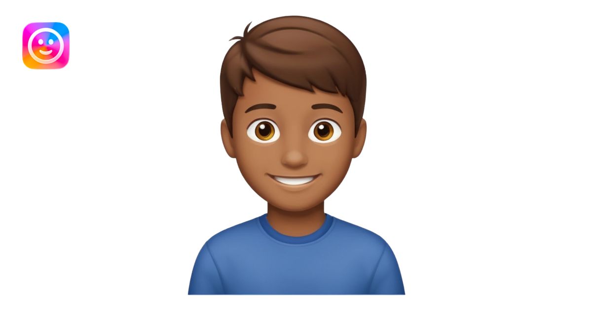 sus ayo boy emoji | AI Emoji Generator