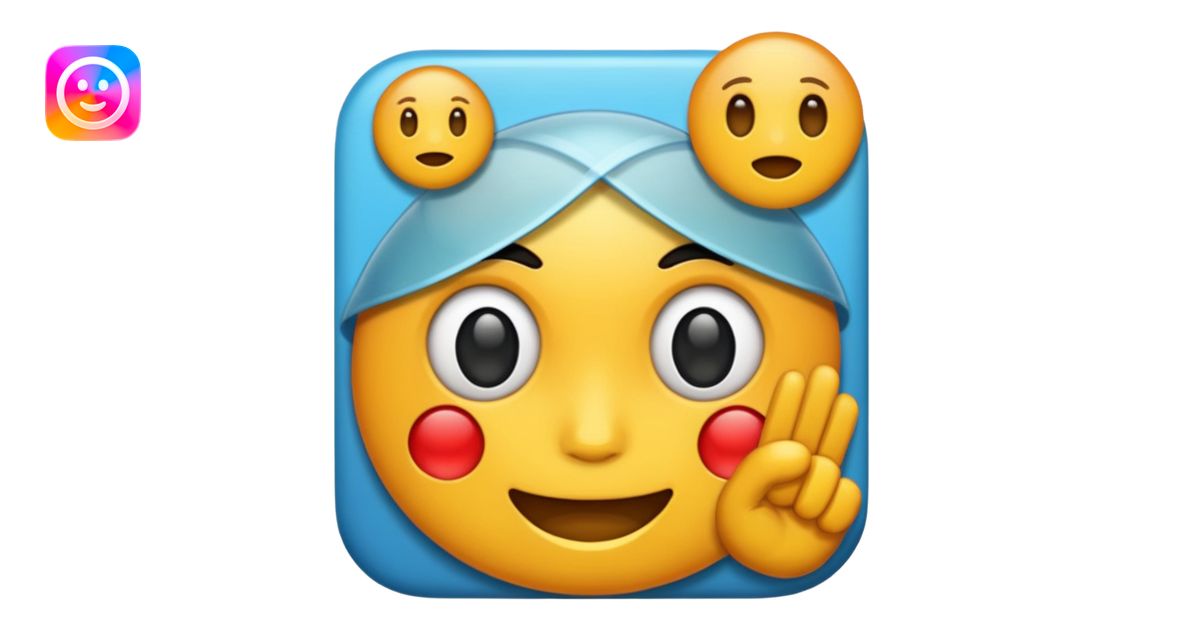 reset emoji | AI Emoji Generator