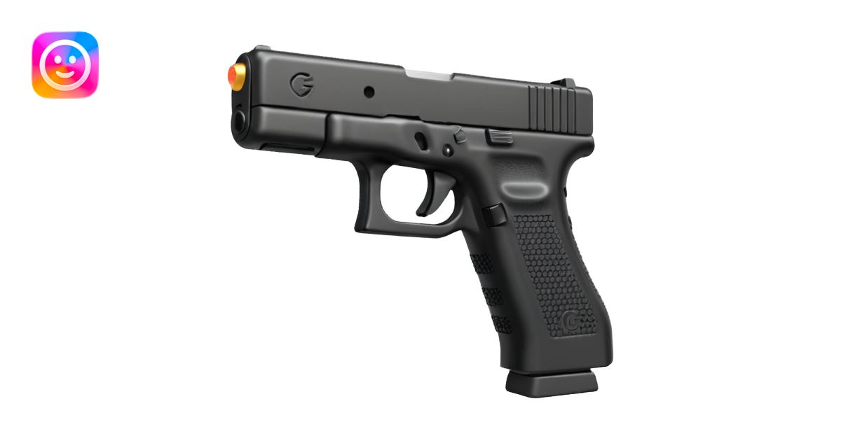 Glock switch emoji | AI Emoji Generator