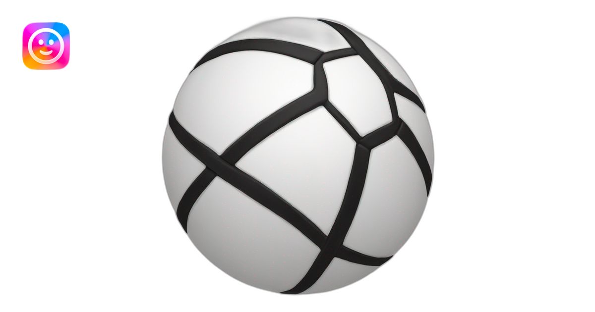 ball emoji | AI Emoji Generator