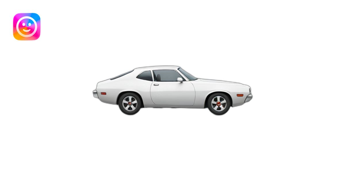 drive-car emoji | AI Emoji Generator