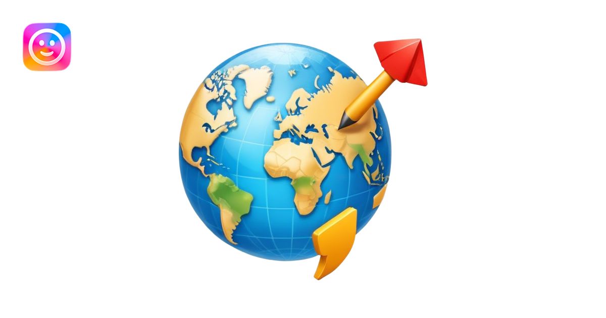 GENERA UN EMOJI EN BASE DE: Rápido posicionamiento global como ...