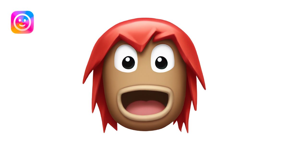 Knuckles emoji | AI Emoji Generator