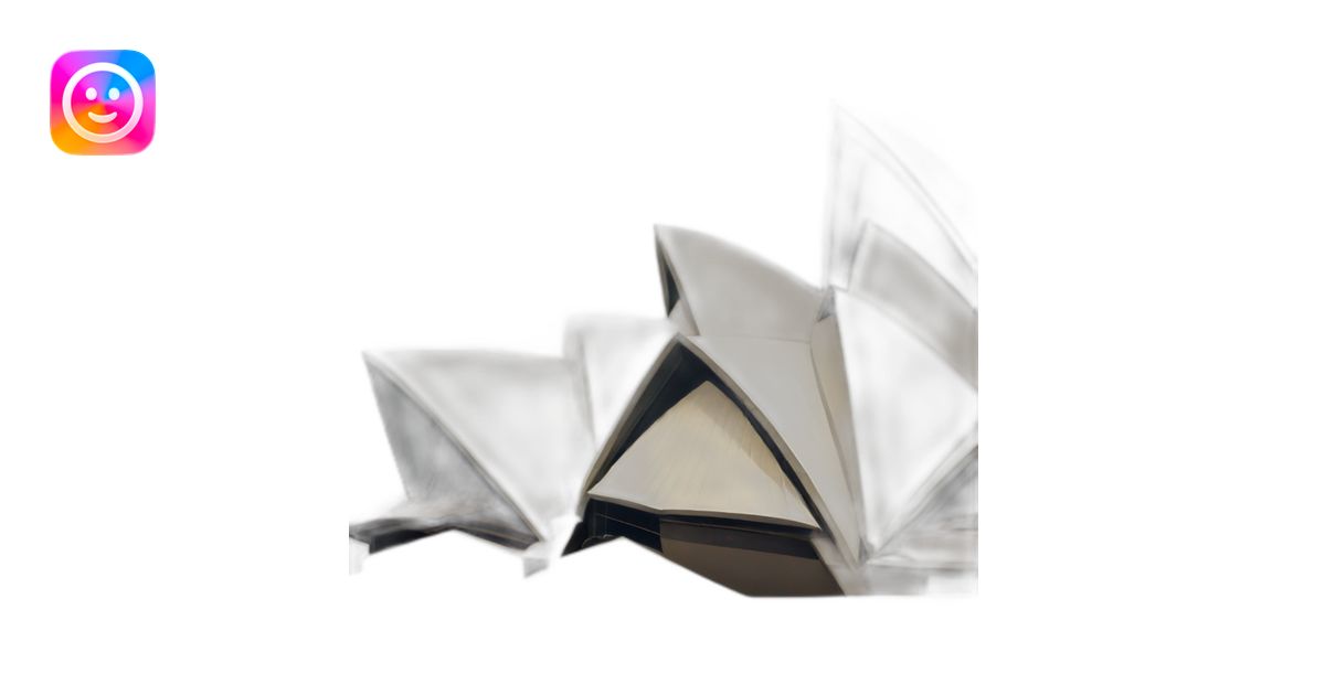 sydney opera house emoji | AI Emoji Generator
