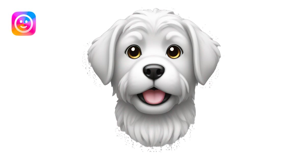 Black and White Tsu emoji | AI Emoji Generator