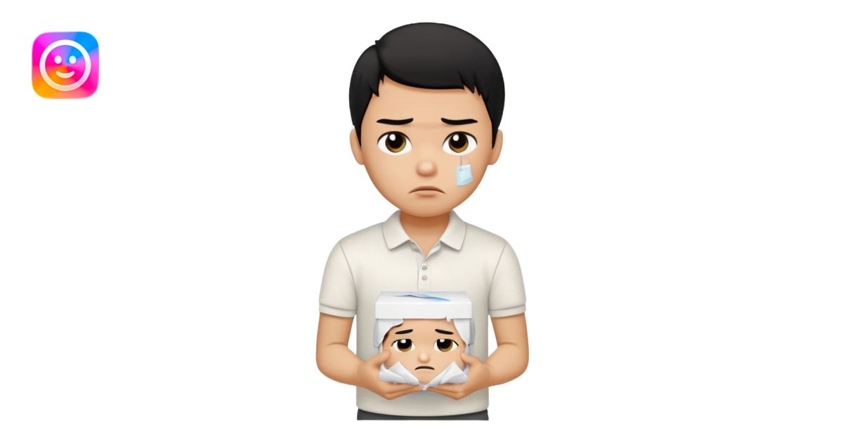 generate a pretty bratz boy with black hair, wearing a white polo shirt ...