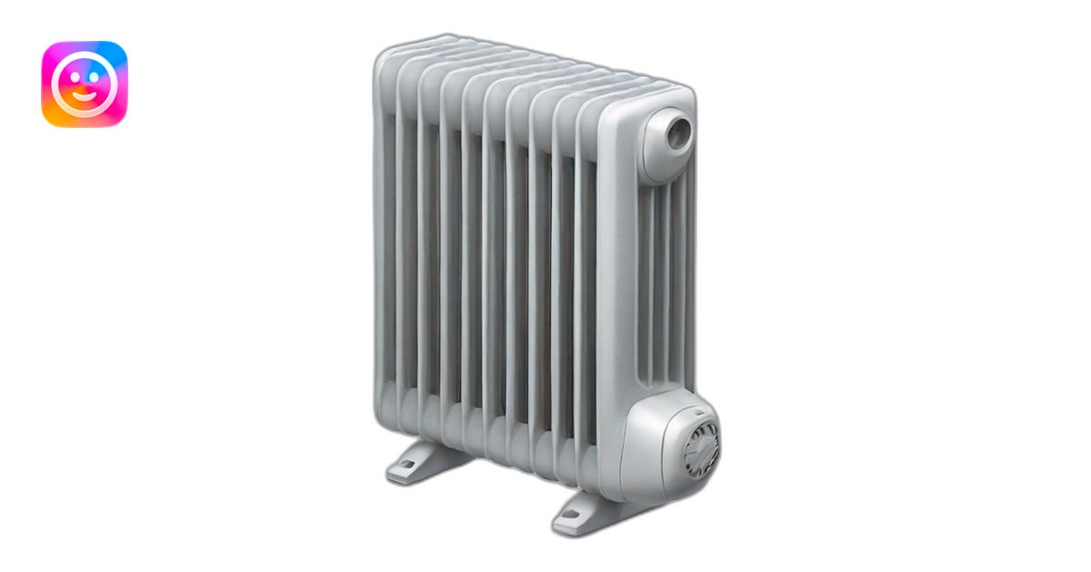 air conditioning radiator emoji | AI Emoji Generator