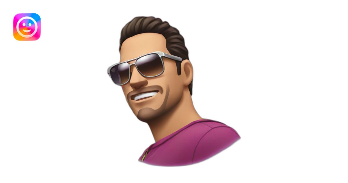 GTA VI logo emoji | AI Emoji Generator