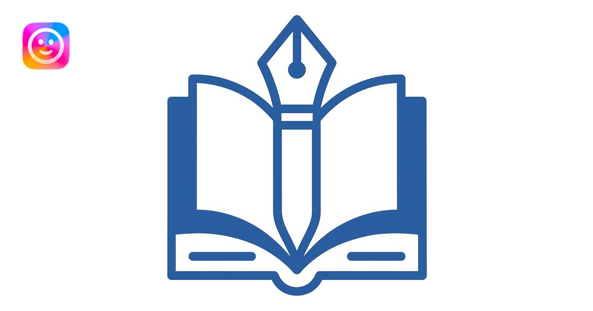 modern minimal logo of NCERT and CBSE, educational theme with book and ...