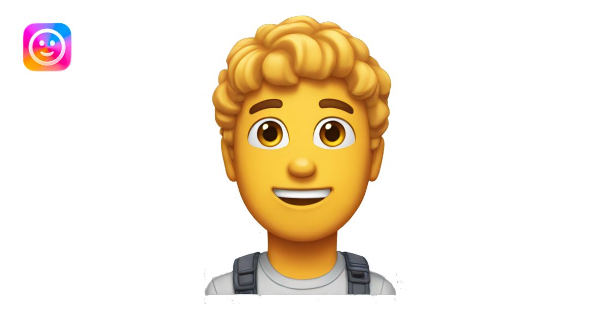 Nickelodeon emoji | AI Emoji Generator