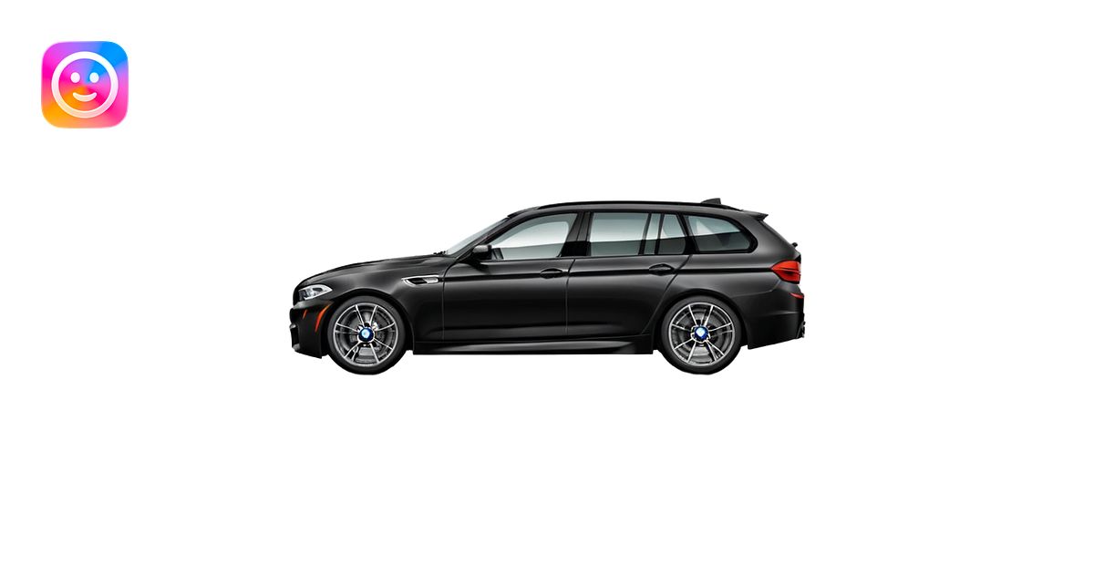 2025BMW m5 toring emoji | AI Emoji Generator