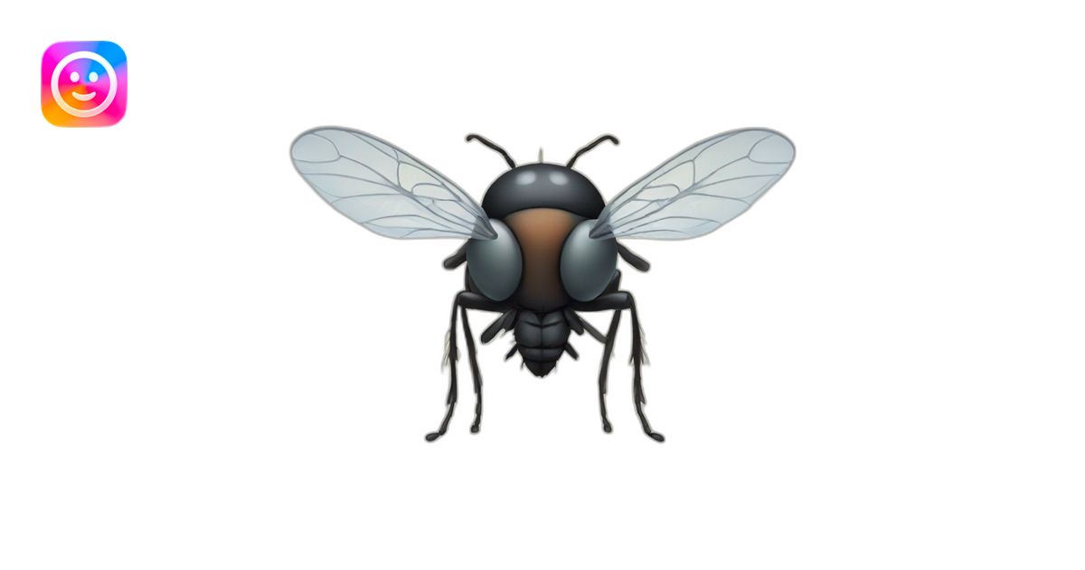 fly emoji | AI Emoji Generator
