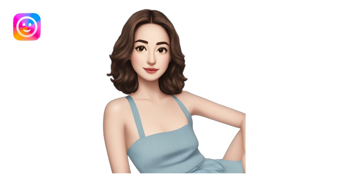 Hania amir emoji | AI Emoji Generator