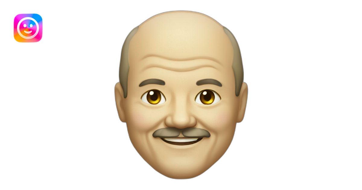 Vladimir Lenin smiling emoji | AI Emoji Generator