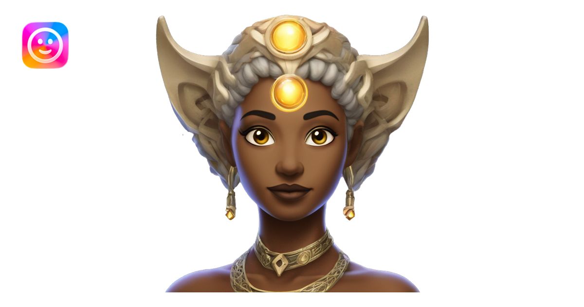 Technomancy Goddess is a mystical being who controls both magic and technology. She can cast ...