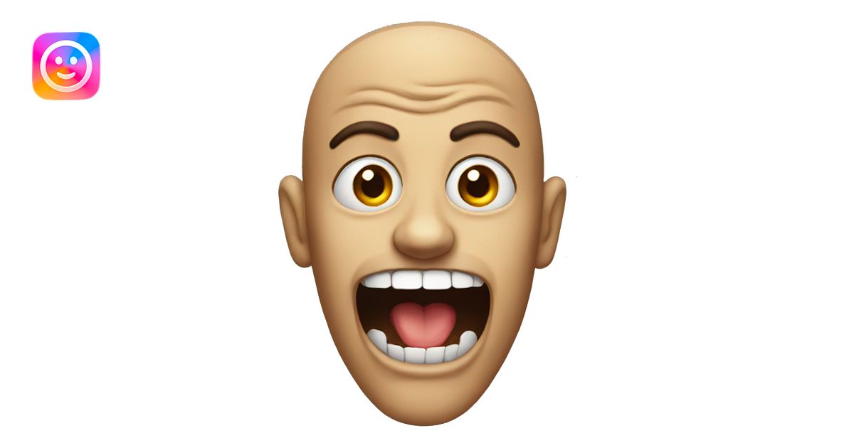 freaky emoji emoji | AI Emoji Generator