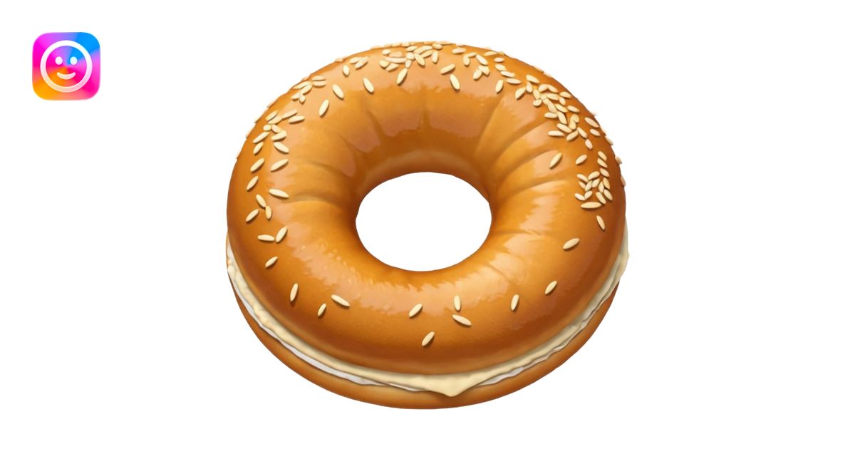 Simit emoji | AI Emoji Generator