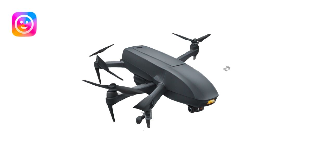 Spy drone emoji | AI Emoji Generator
