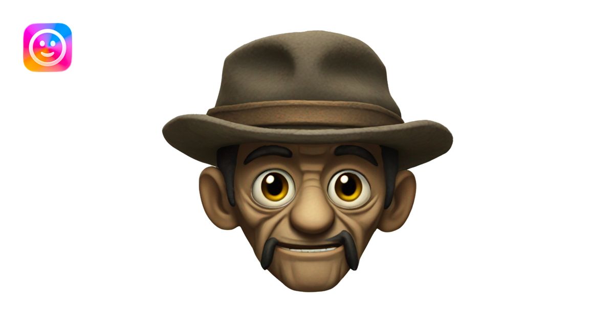 abe from oddworld emoji | AI Emoji Generator