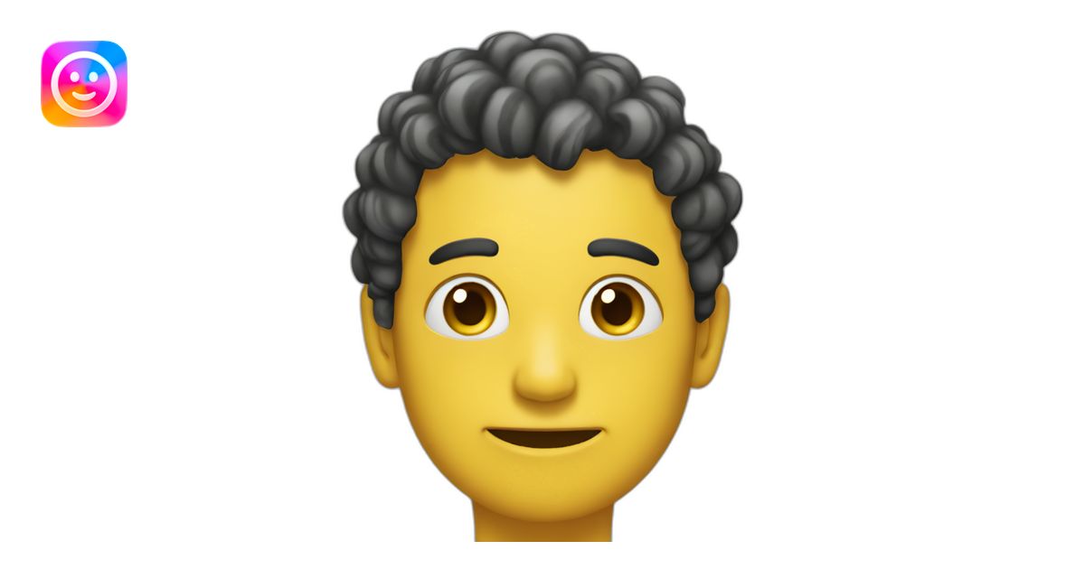 strange! emoji | AI Emoji Generator