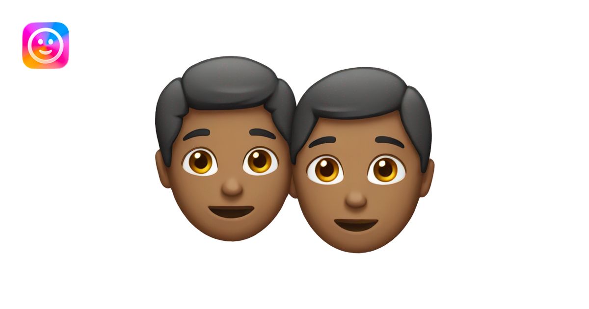 Couples emoji | AI Emoji Generator
